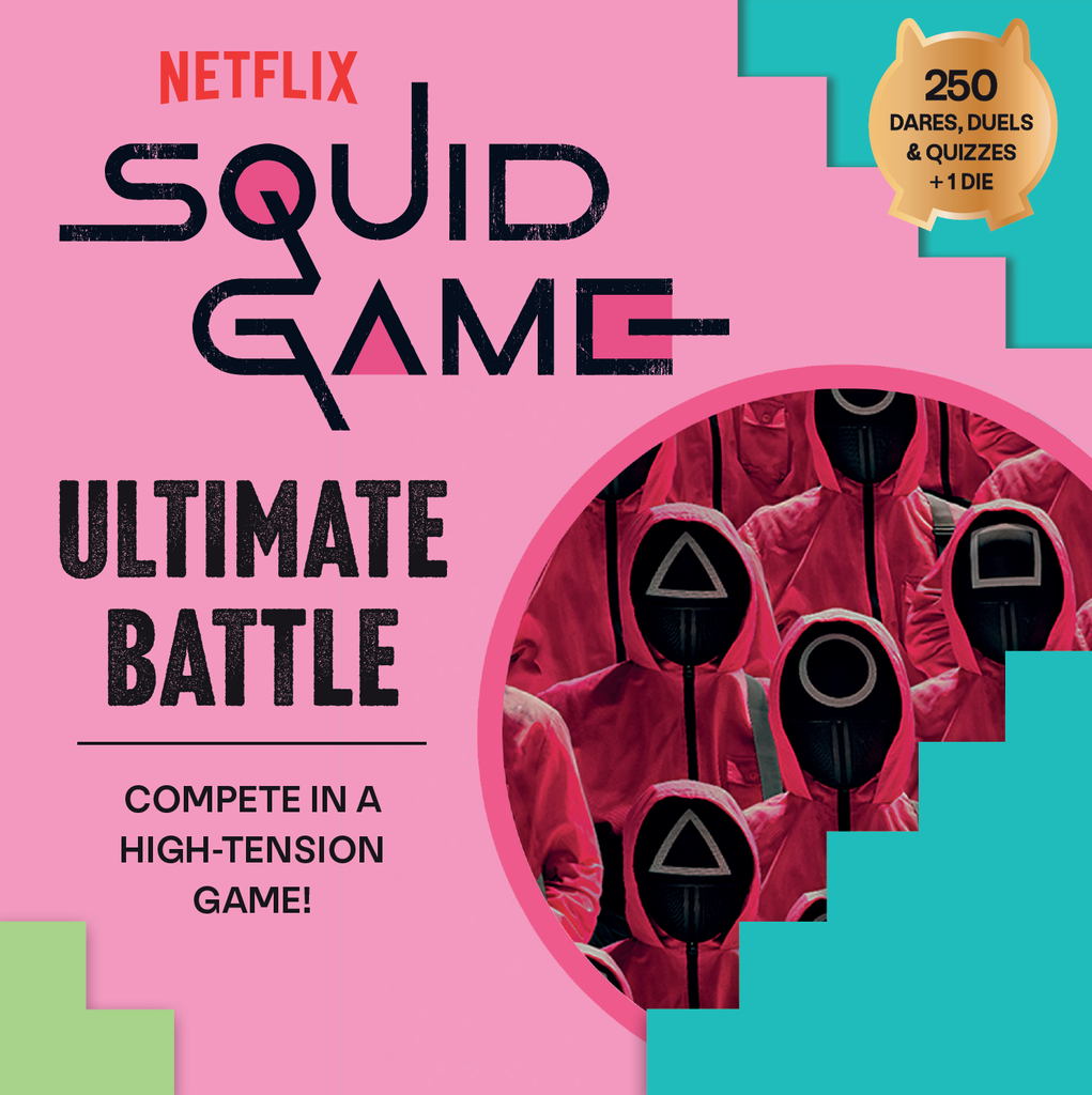 Squid Game - Ultimate Battle – Mutant Dice Games