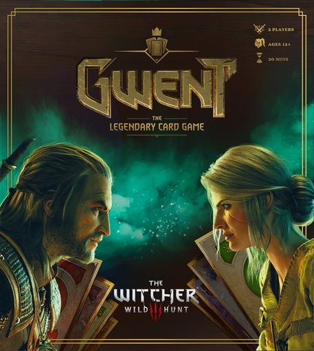 Gwent: The Legendary Card Game – Mutant Dice Games