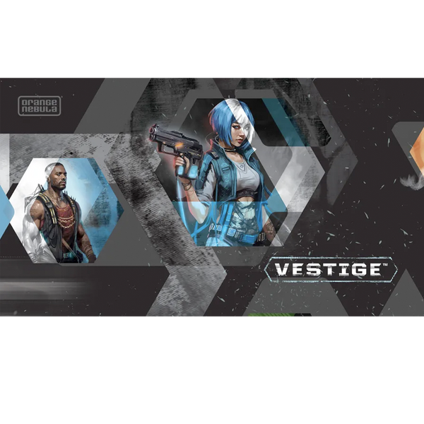 Vestige: Wretched Edition – Mutant Dice Games