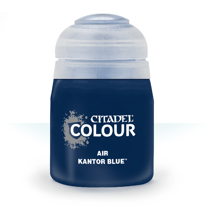 Air: Kantor Blue (24ml) – Mutant Dice Games