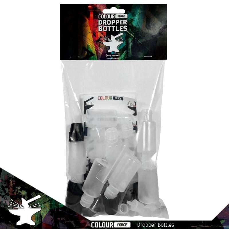 Colour Forge Dropper Bottle Kit – Mutant Dice Games