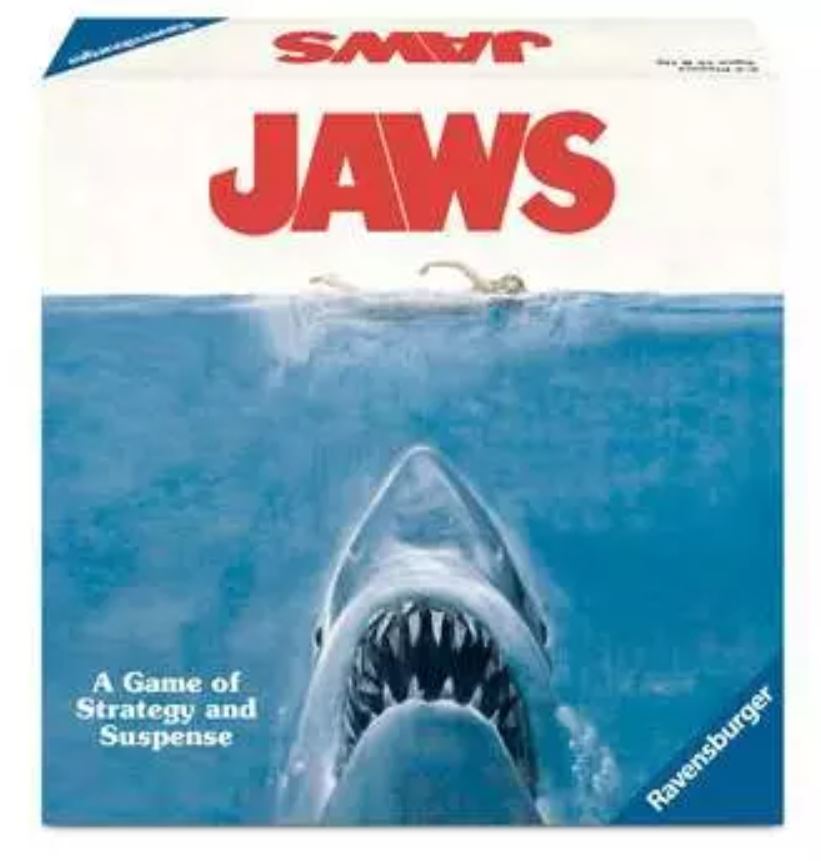 Jaws The Game – Mutant Dice Games