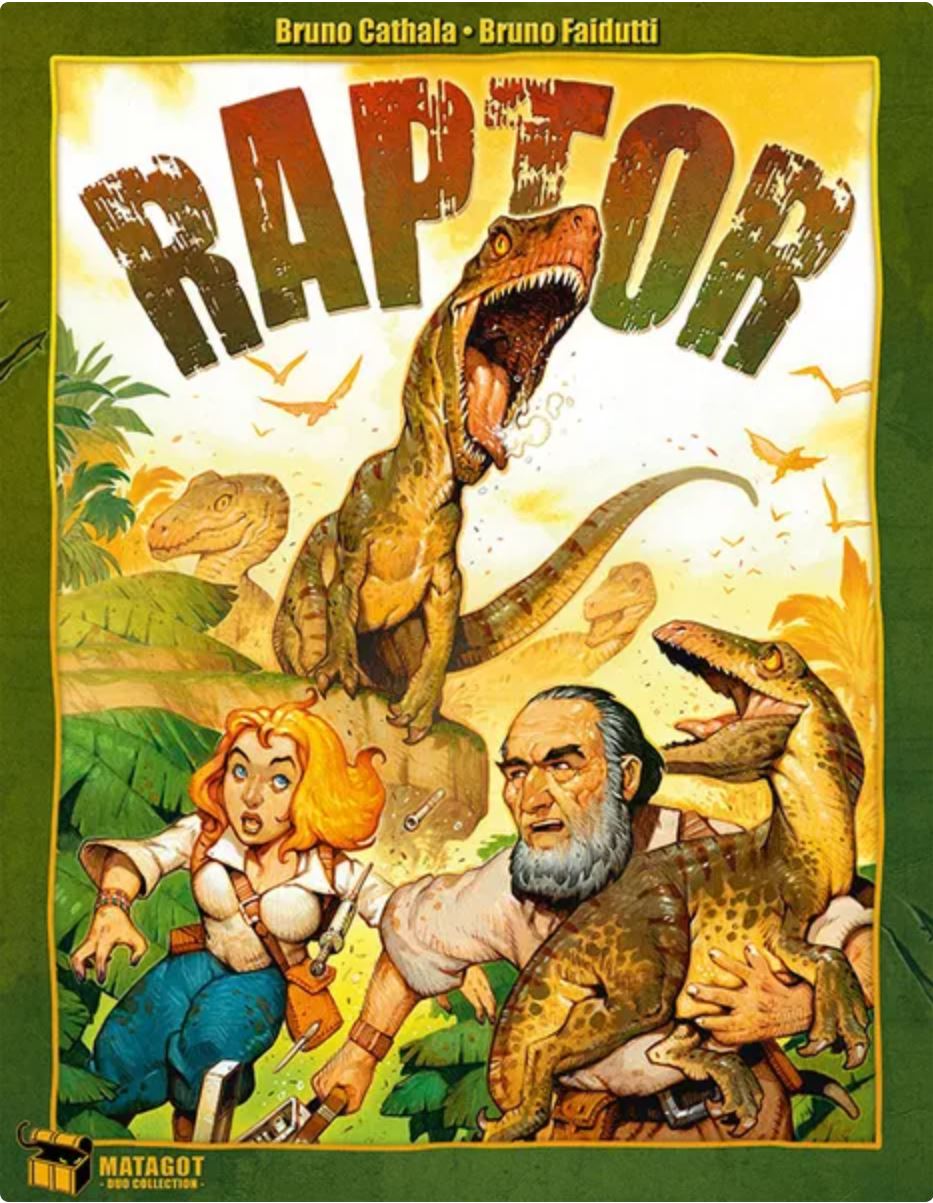 Raptor – Mutant Dice Games